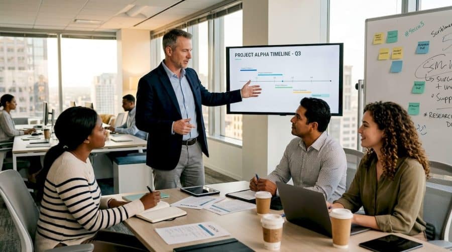 Essential Business Management Skills for Career Success